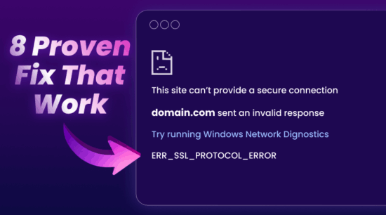 SSL Connection Errors: 8 Proven Fixes That Work in 2026