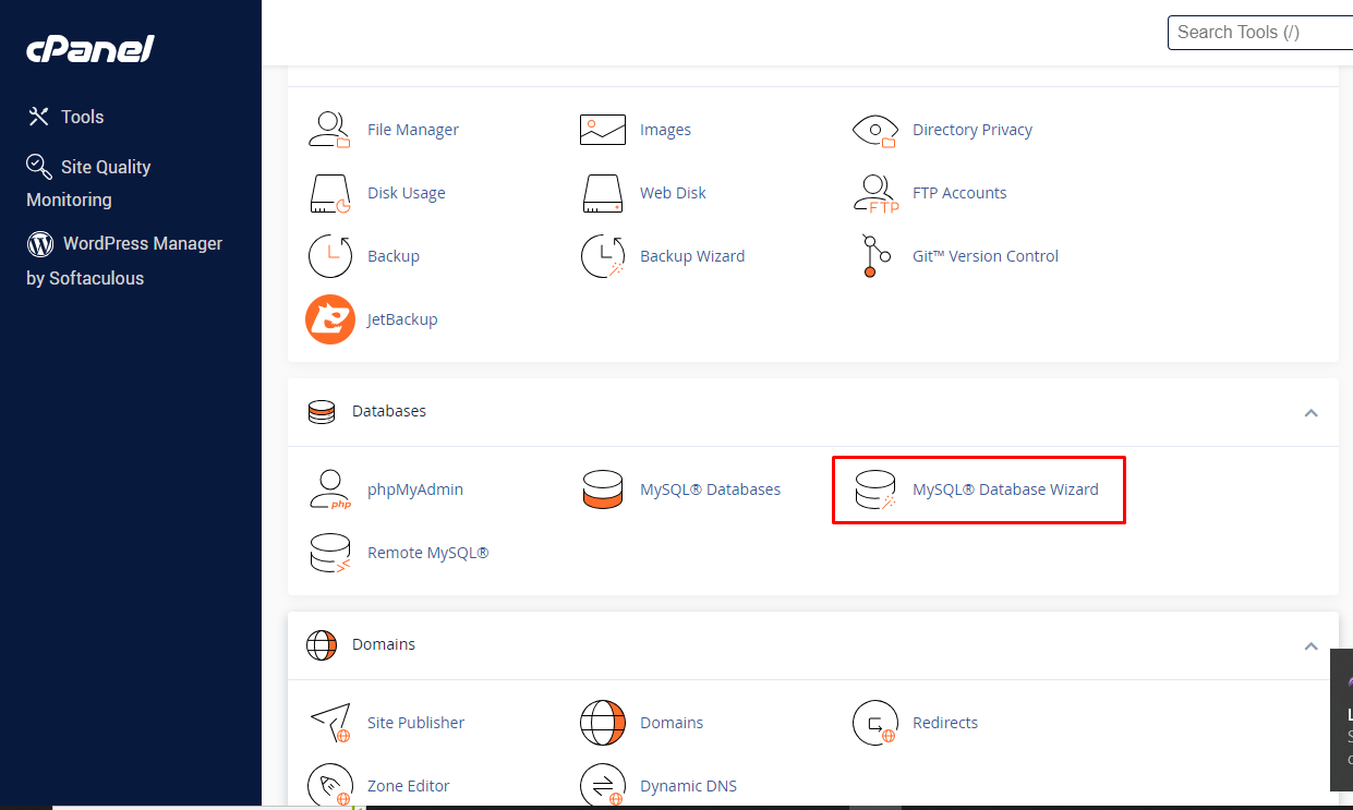 Introduction to Database, MYSQLDatabase, and Database Wizard?
