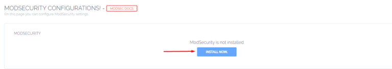 How to Install ModSecurity on CyberPanel to Protect Your Website?
