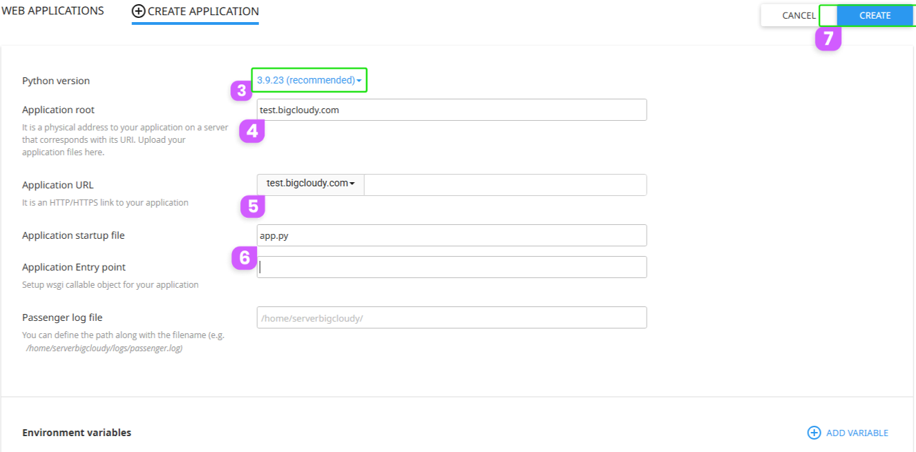 Deploy Django Apps on Shared Hosting or VPS | BigCloudy